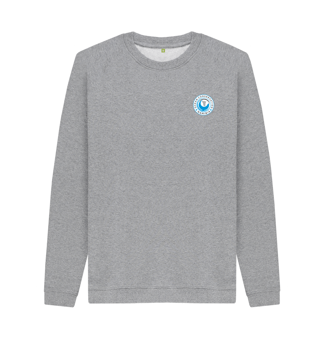 Men's Ocean Conservation Namibia Logo Jumper