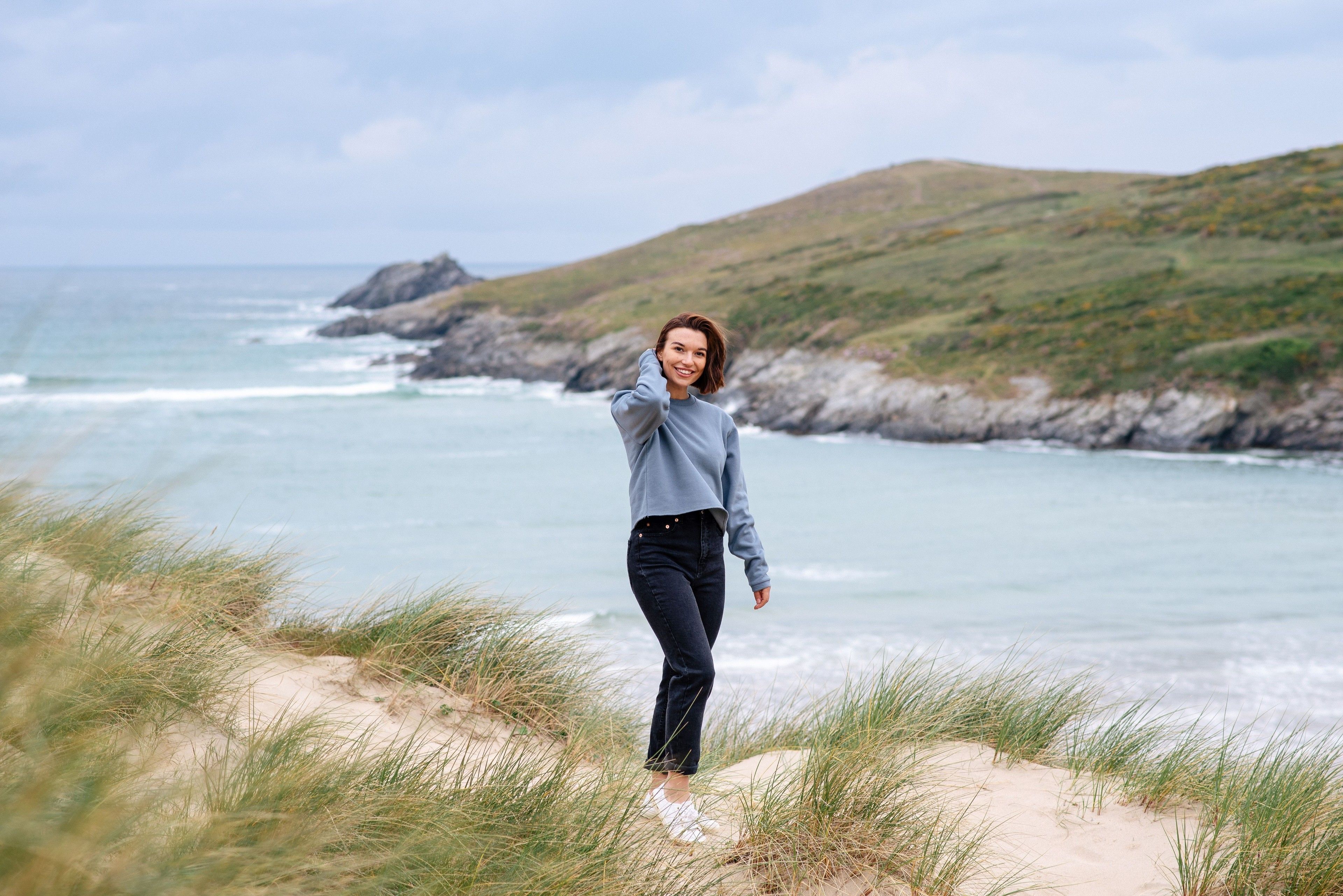 Women's Boxy Jumper | Rapanui Clothing