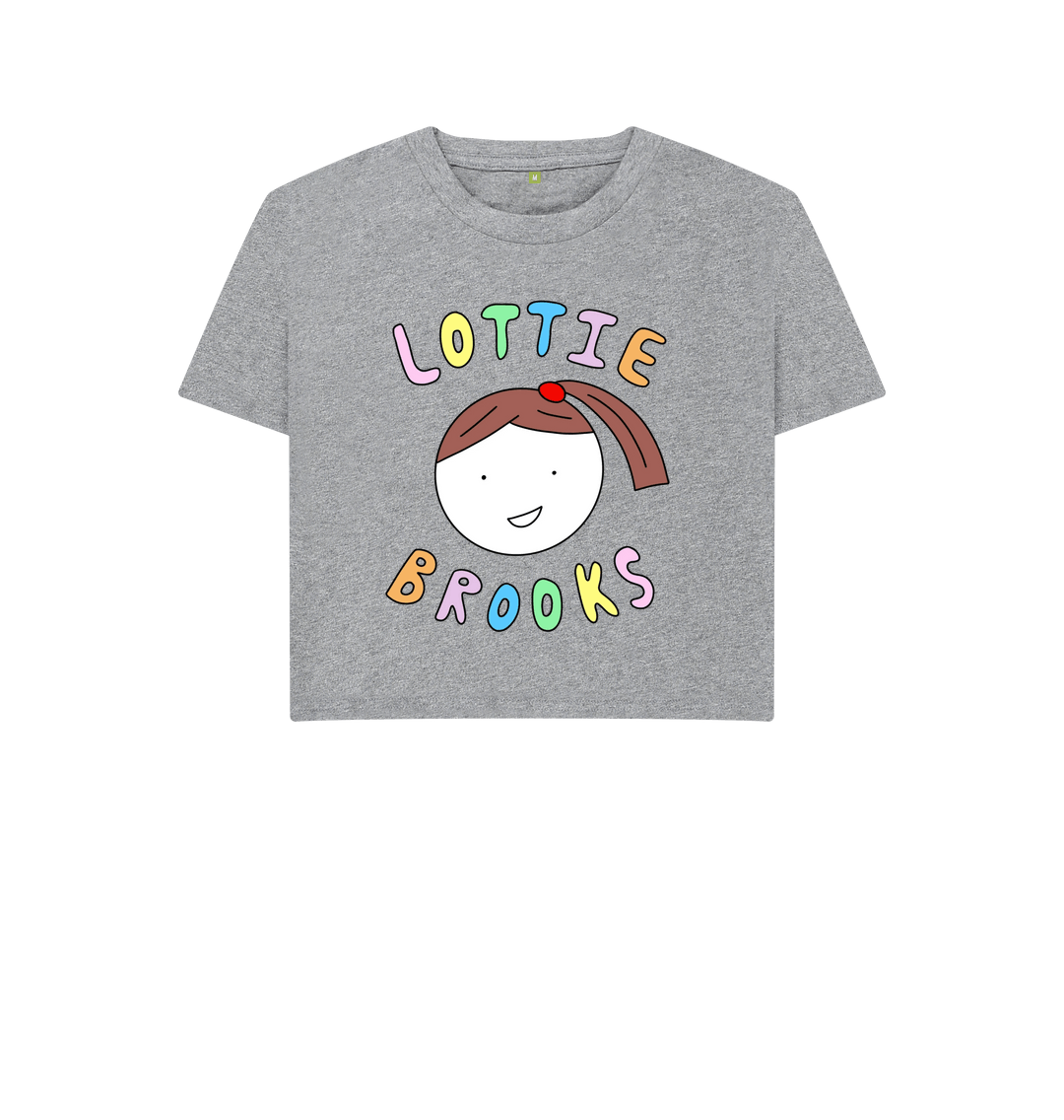 Lottie Brooks Boxy Tee