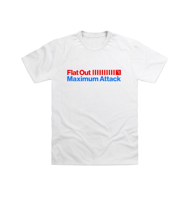 Flat Out Maximum Attack Mug