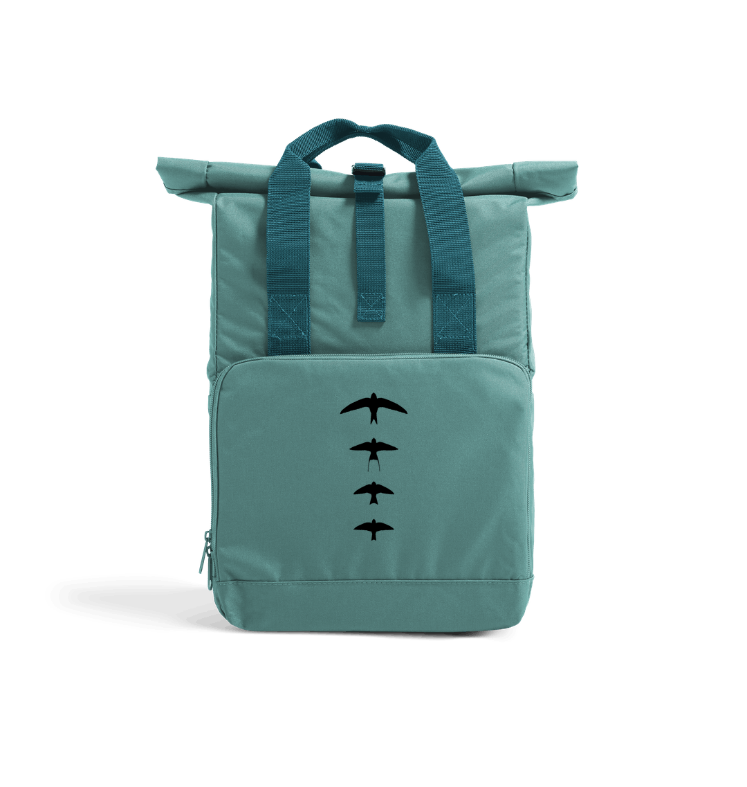 UK Hirundines Backpack - Black