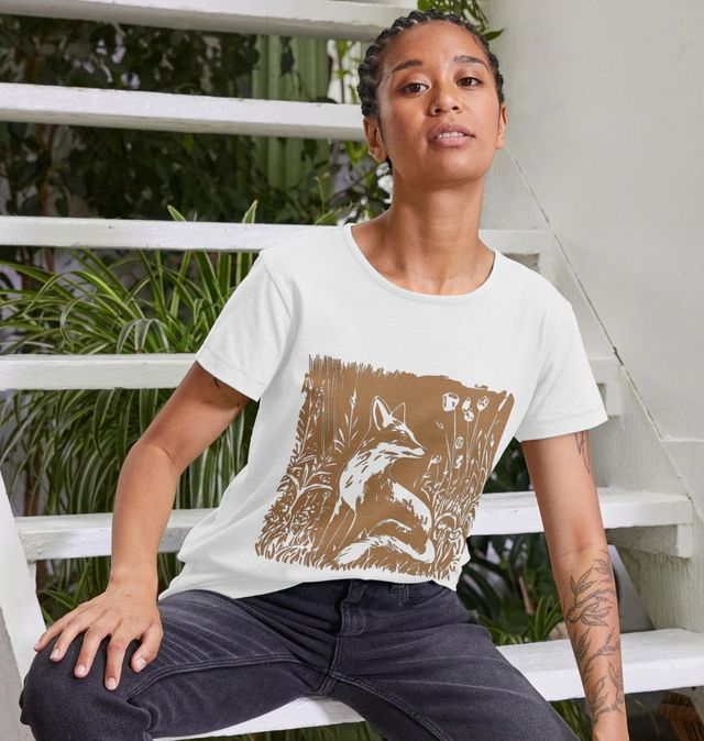 Fox Top | The Wildlife Trusts Shop