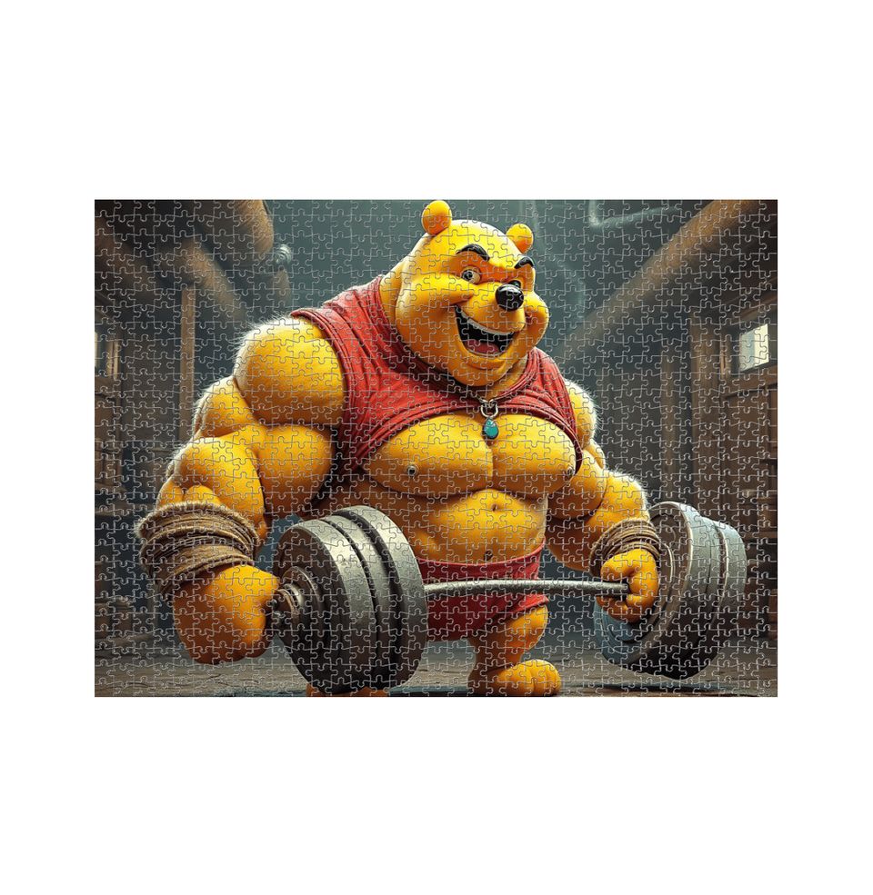 1000 piece Jigsaw Puzzle Collection