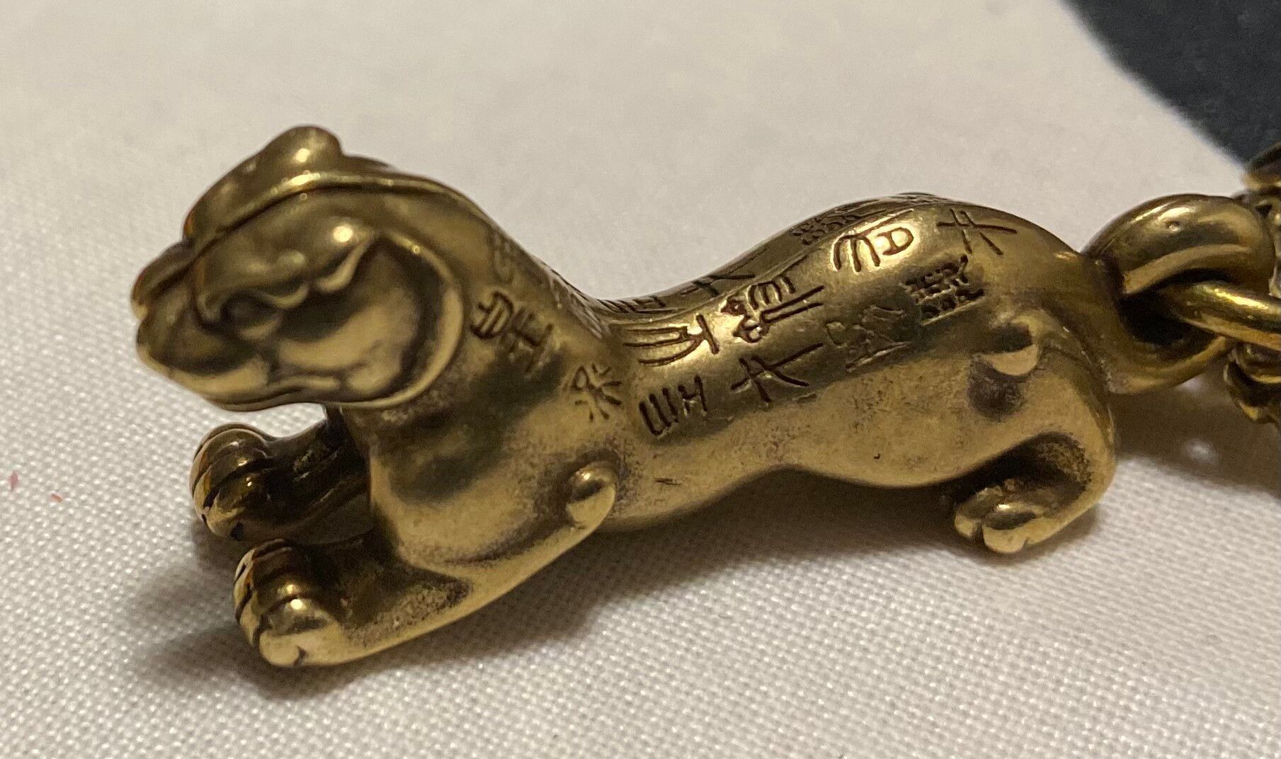 Master Zhongxian Wu on Fu 符 (Daoist talismans)