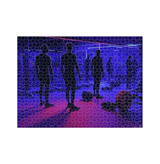 1000 piece Jigsaw Puzzle Collection