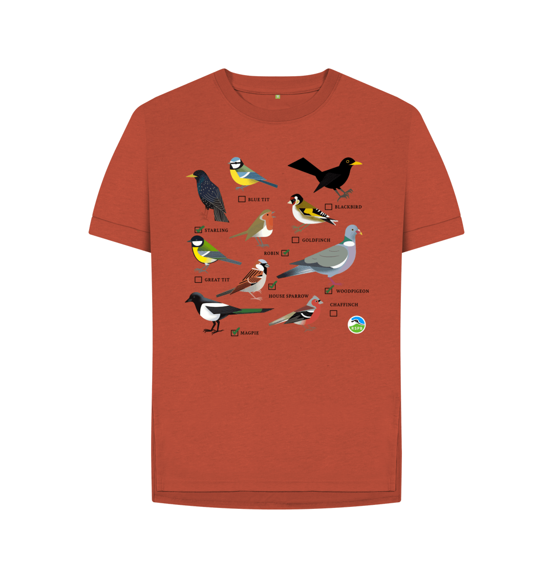 Bird Spotter Top | Official RSPB Shop
