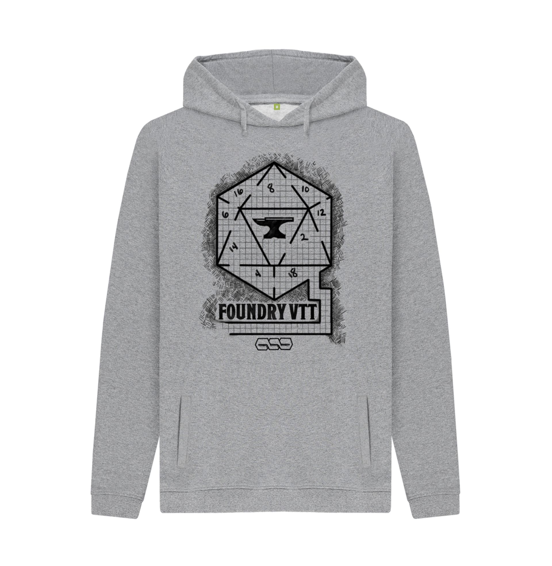 Foundry Virtual Tabletop Merchandise