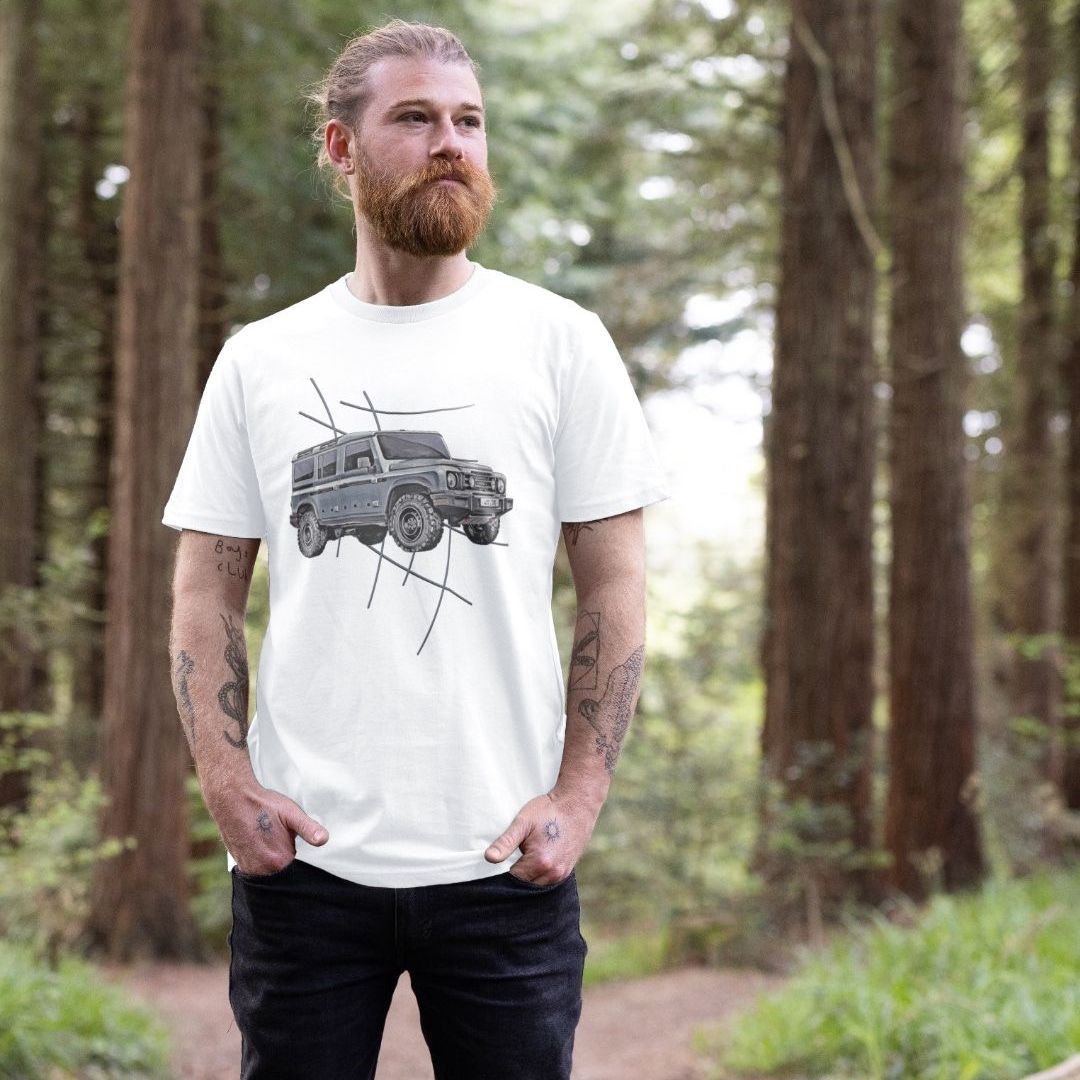 Men's Ineos Grenadier T-Shirt