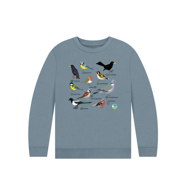 Kids Bird Clothing | Official RSPB Shop