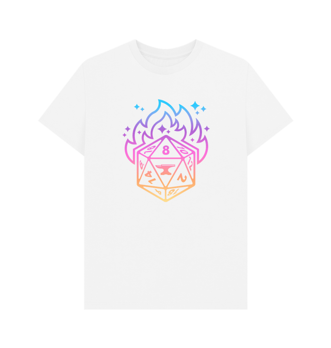 Fiery Foundry Tee