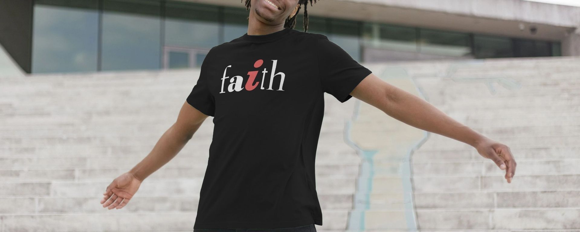 Eco-friendly Organic Christian and Faith-Based Clothing