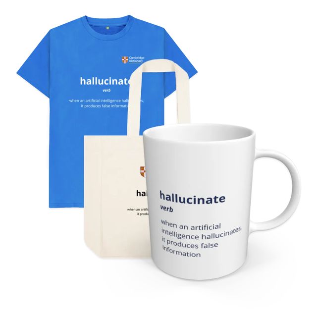 Hallucinate mug