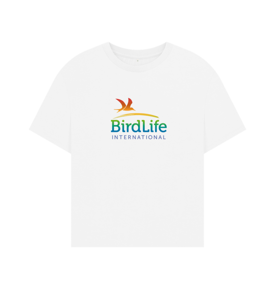 BirdLife Pride Logo Oversized T-shirt
