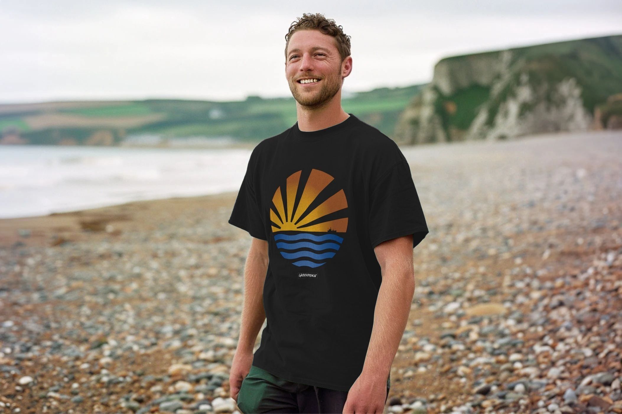 Greenpeace T-shirts | Official Greenpeace Shop