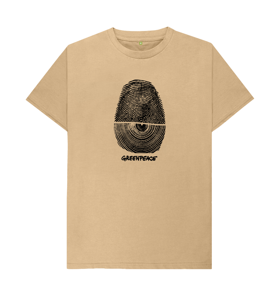 Forest Tree Ring T-shirt