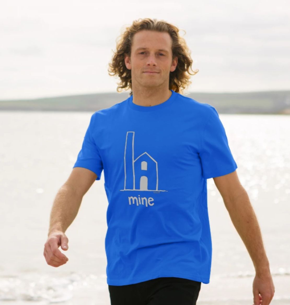 Cornish Mine t-shirts menswear womenswear