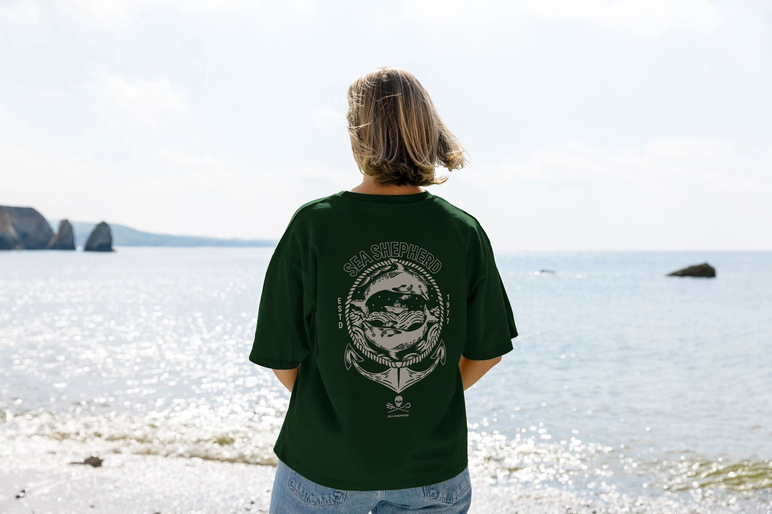 Women | Official Sea Shepherd Merchandise