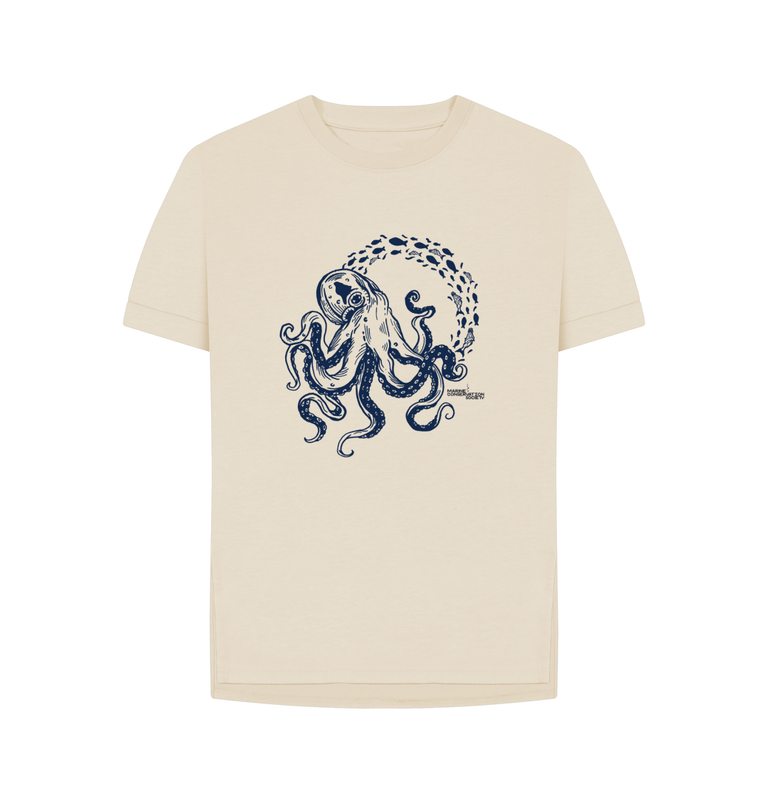 Octopus Relaxed Fit Tee