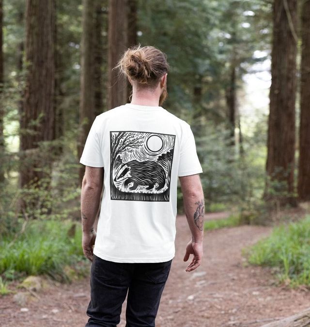 Badger clothing for men