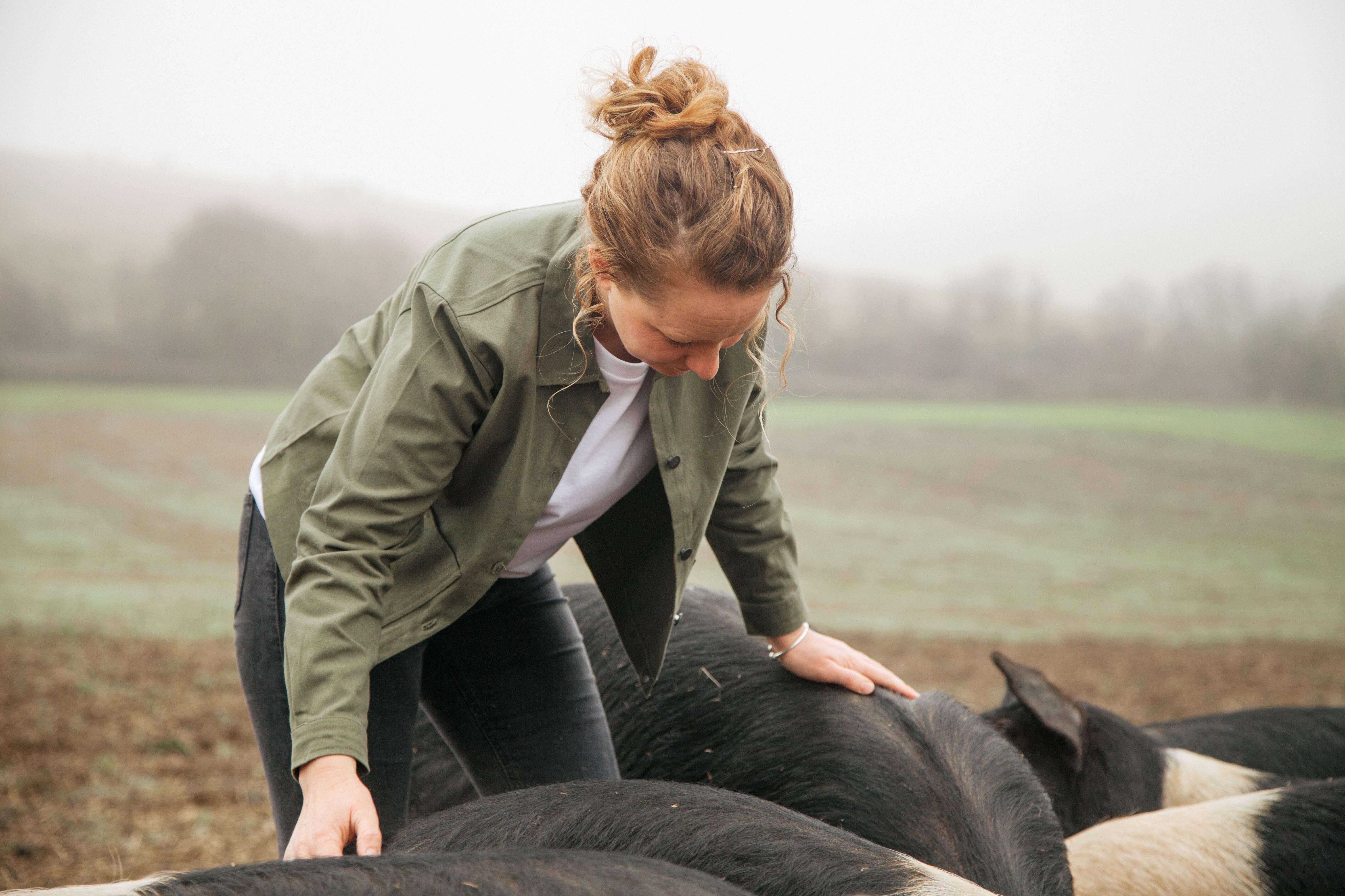 The Regenerative Farm Rewilding The Isle Of Wight