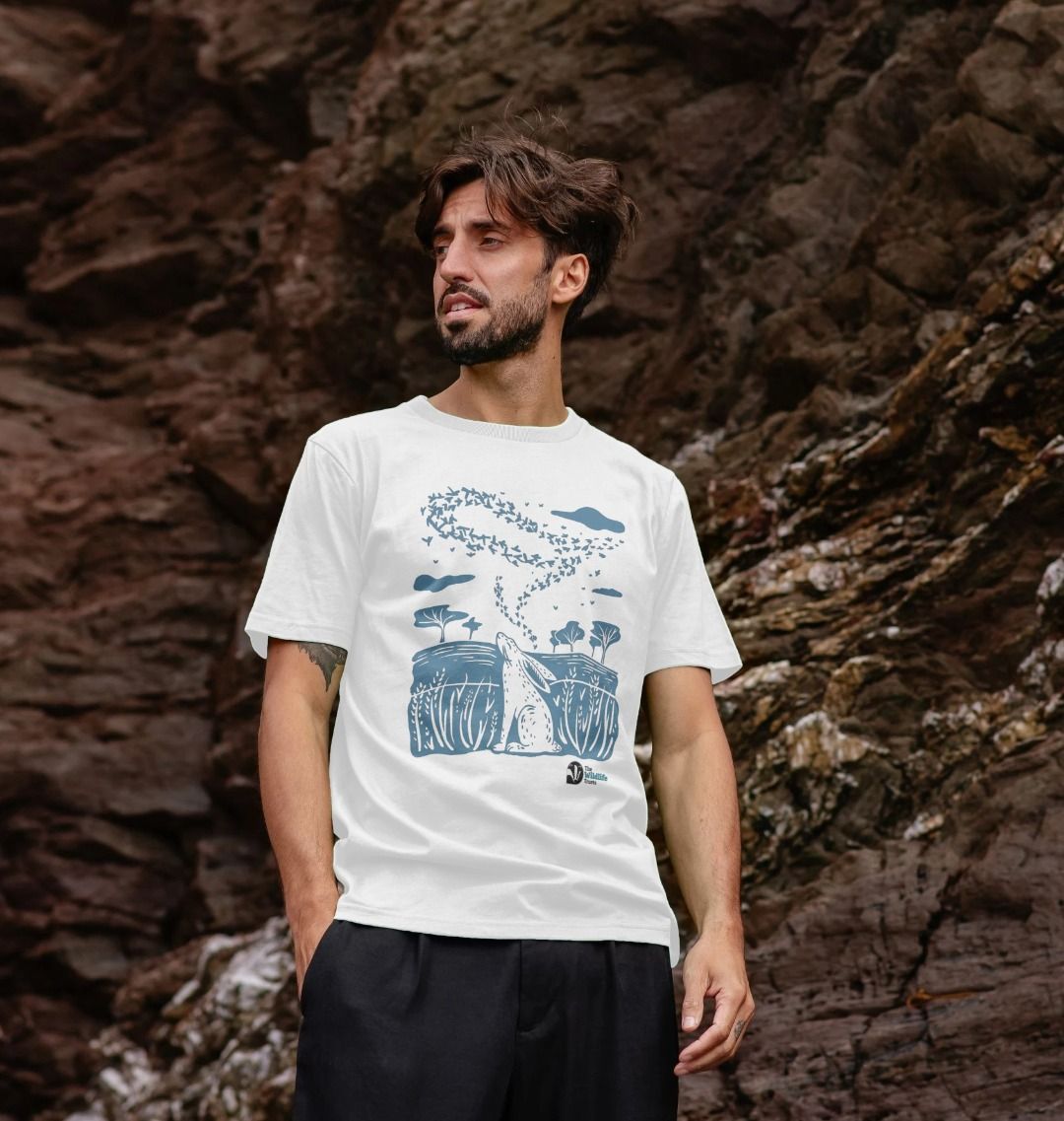 Murmuration T-shirt | The Wildlife Trusts Store