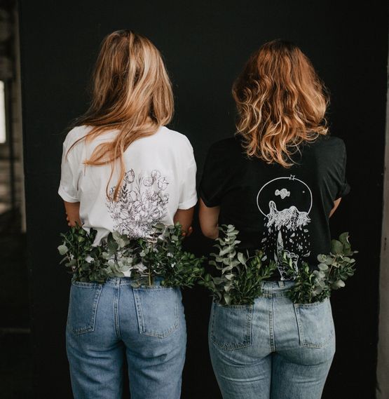 T-shirt DTG Printing | Custom Direct-To-Garment Printing