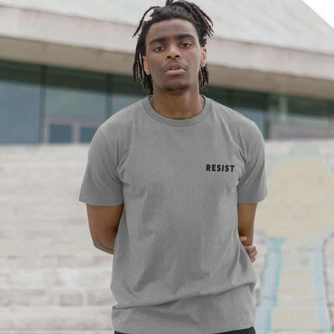 Resist Pocket T-shirt