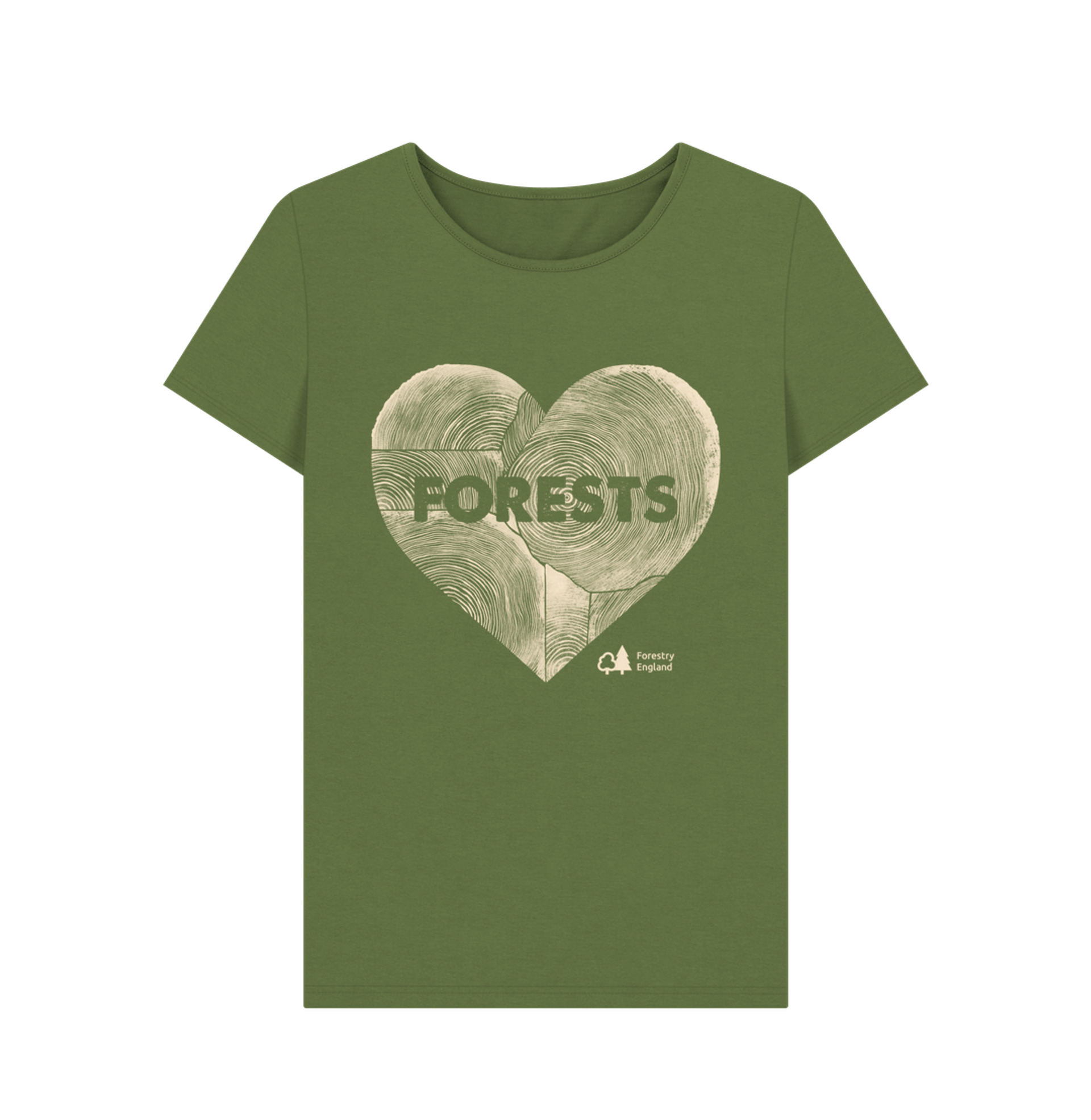 Nature T-shirts | Forestry England