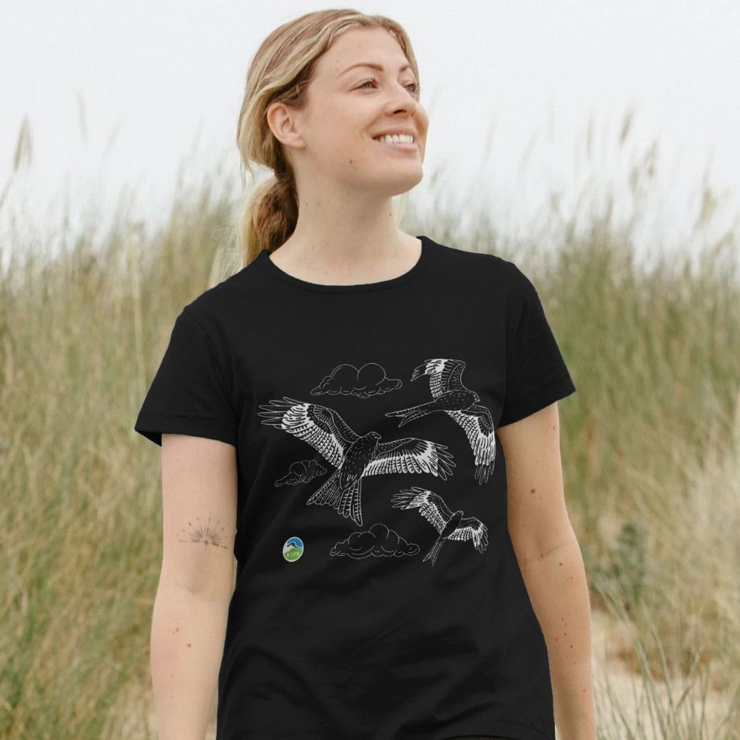 Red Kite Top | Official RSPB Shop