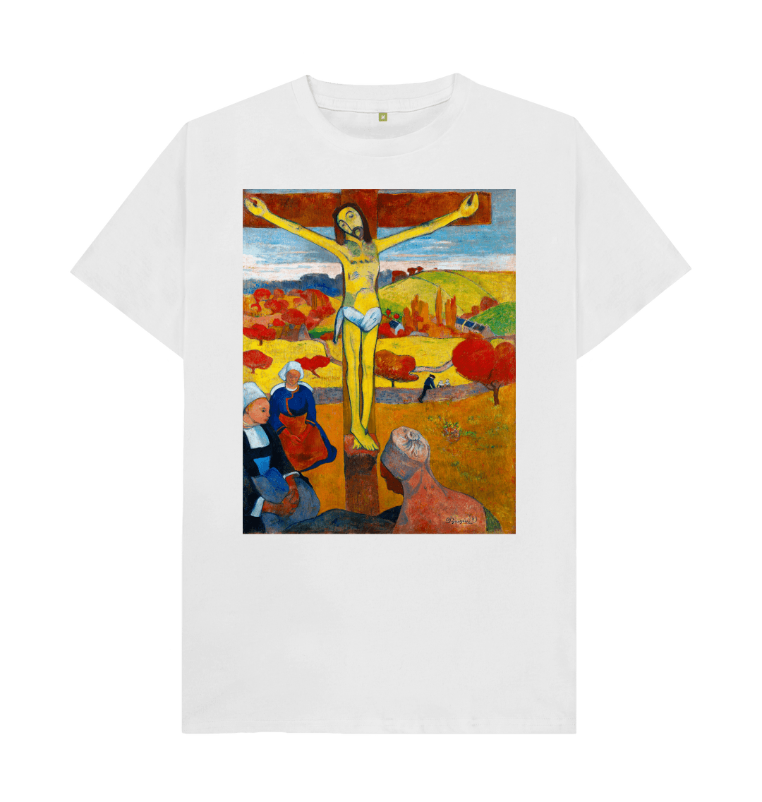 Paul Gauguin Yellow Christ