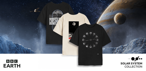 Wildlife T-shirts | Official BBC Earth Shop