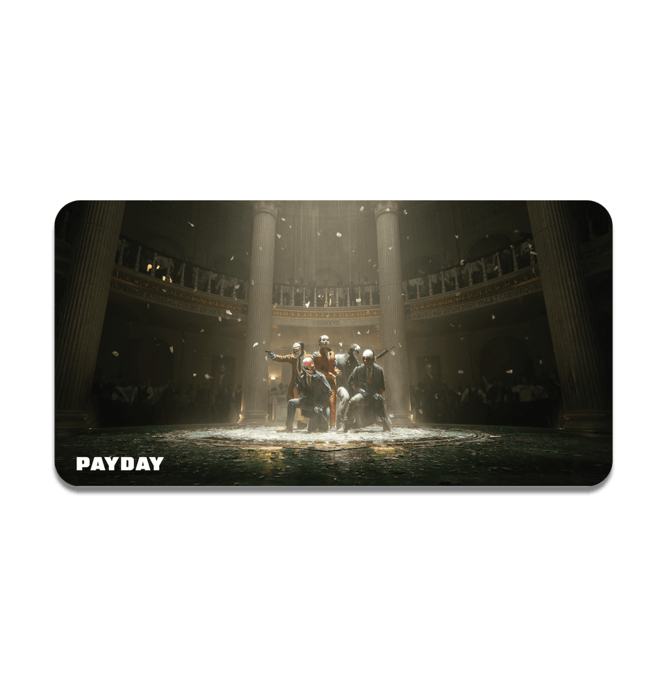 Starbreeze Merch - Official Apparel & Collectibles for PAYDAY & More