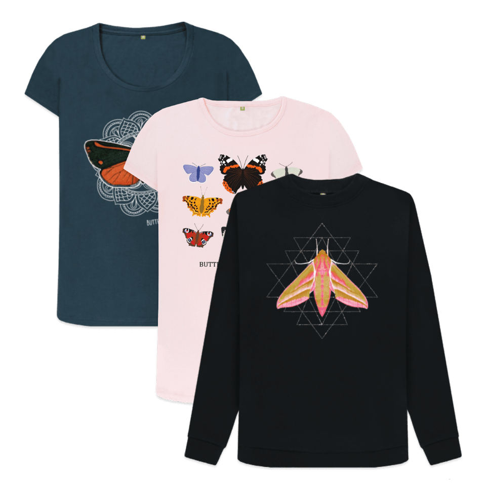 Butterfly Conservation | Butterfly T-shirts