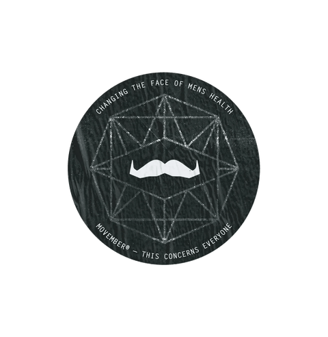 Movember Official Store | T-shirts | Tops | Totes | Stickers