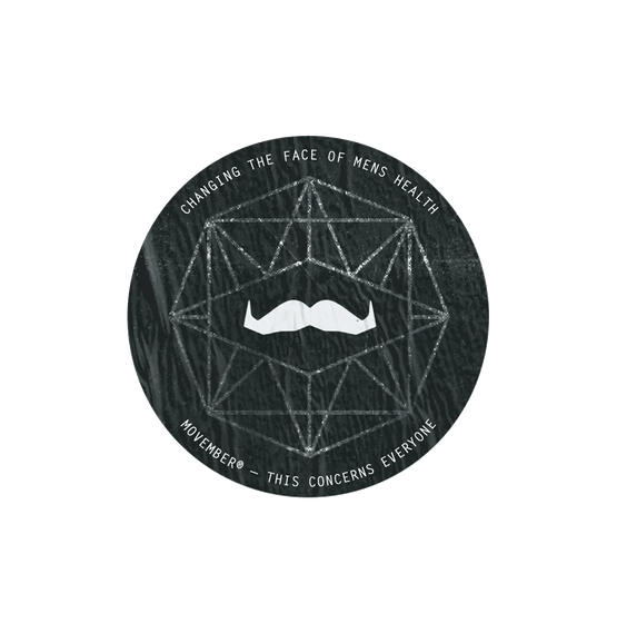 Movember Official Store | T-shirts | Tops | Totes | Stickers
