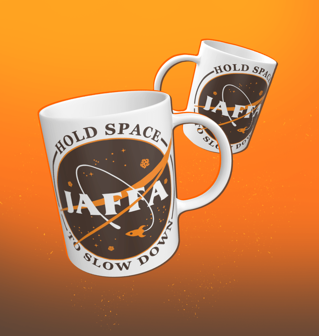 Jaffa Agency Mug