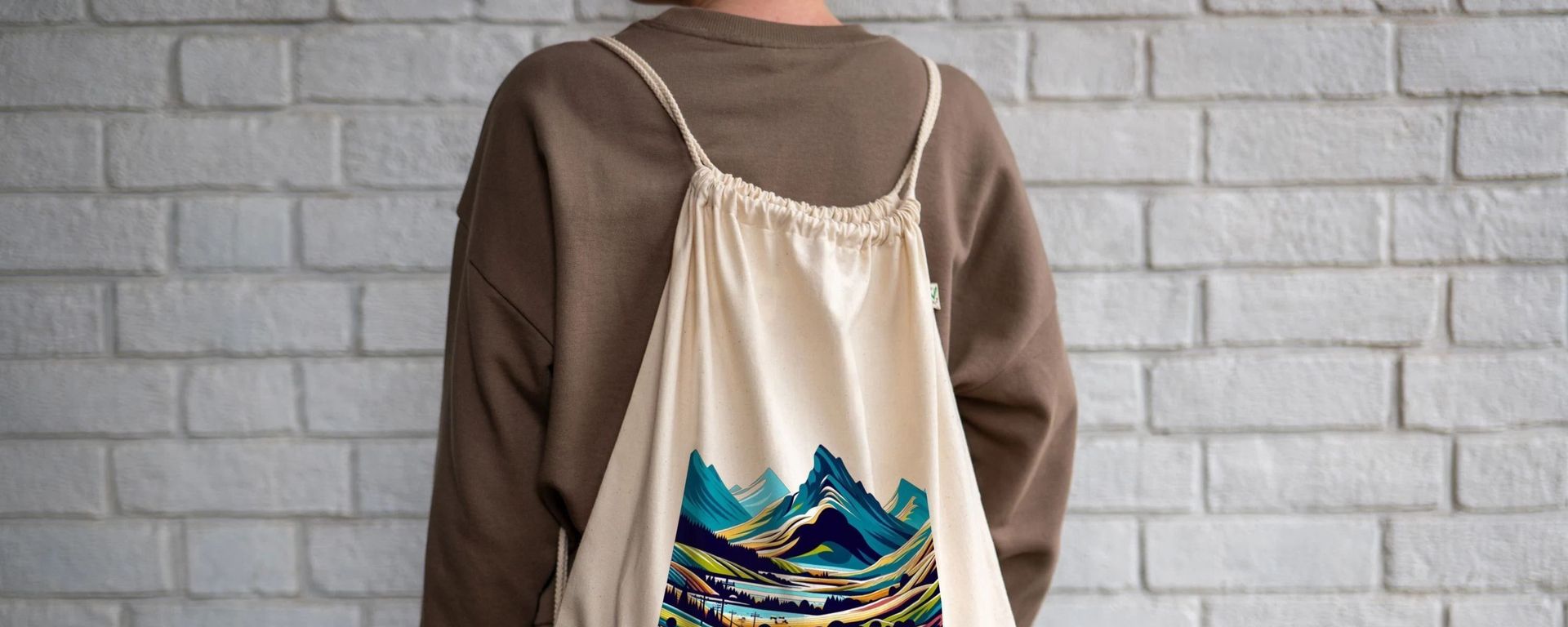 Custom Organic Print Clothes | On Demand Prints | Made from Organic Cotton