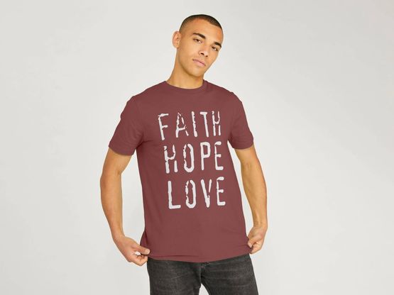 Eco-friendly Organic Christian and Faith-Based Clothing