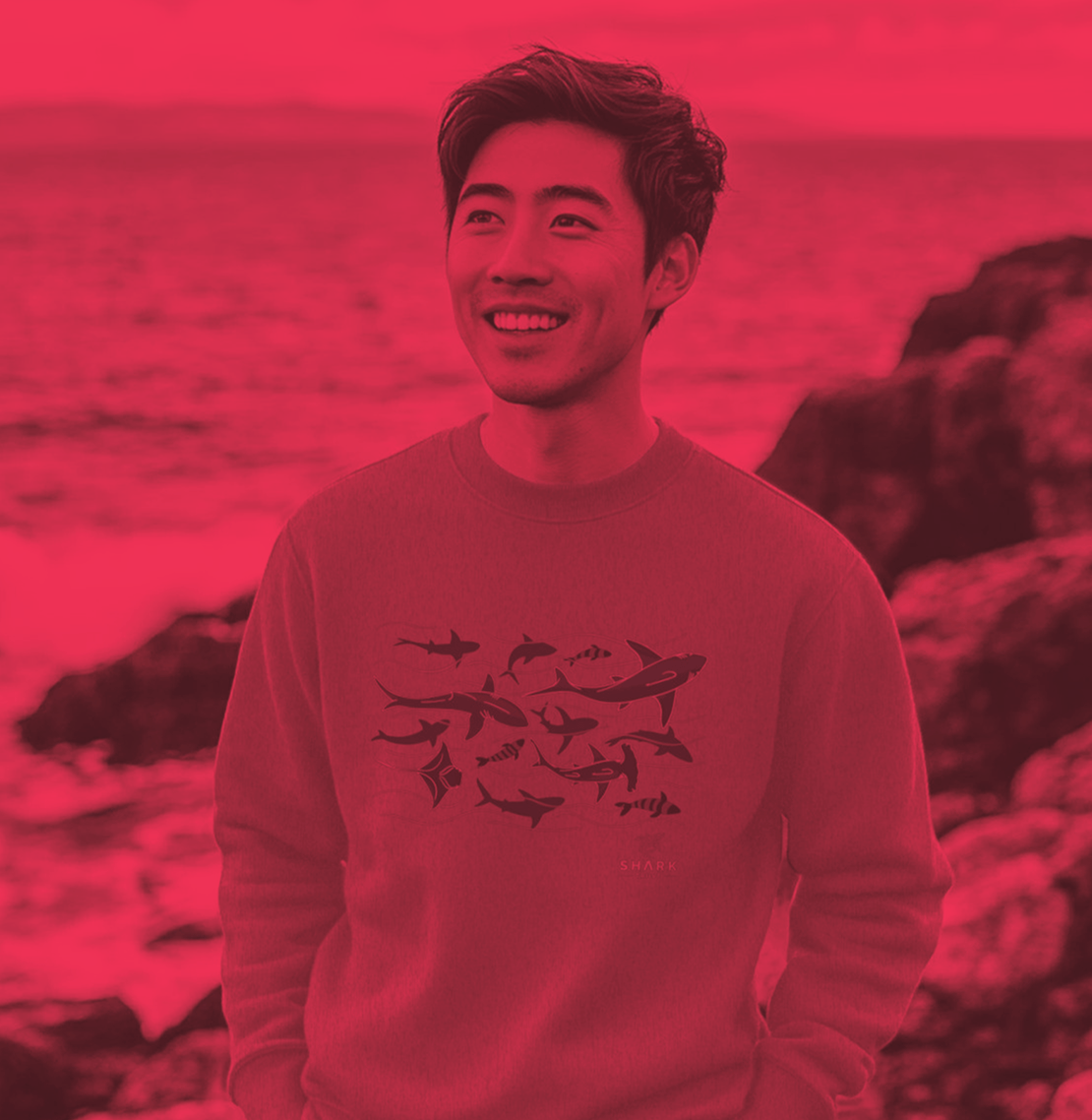 Shark T-Shirts | Official Shark Trust Shop