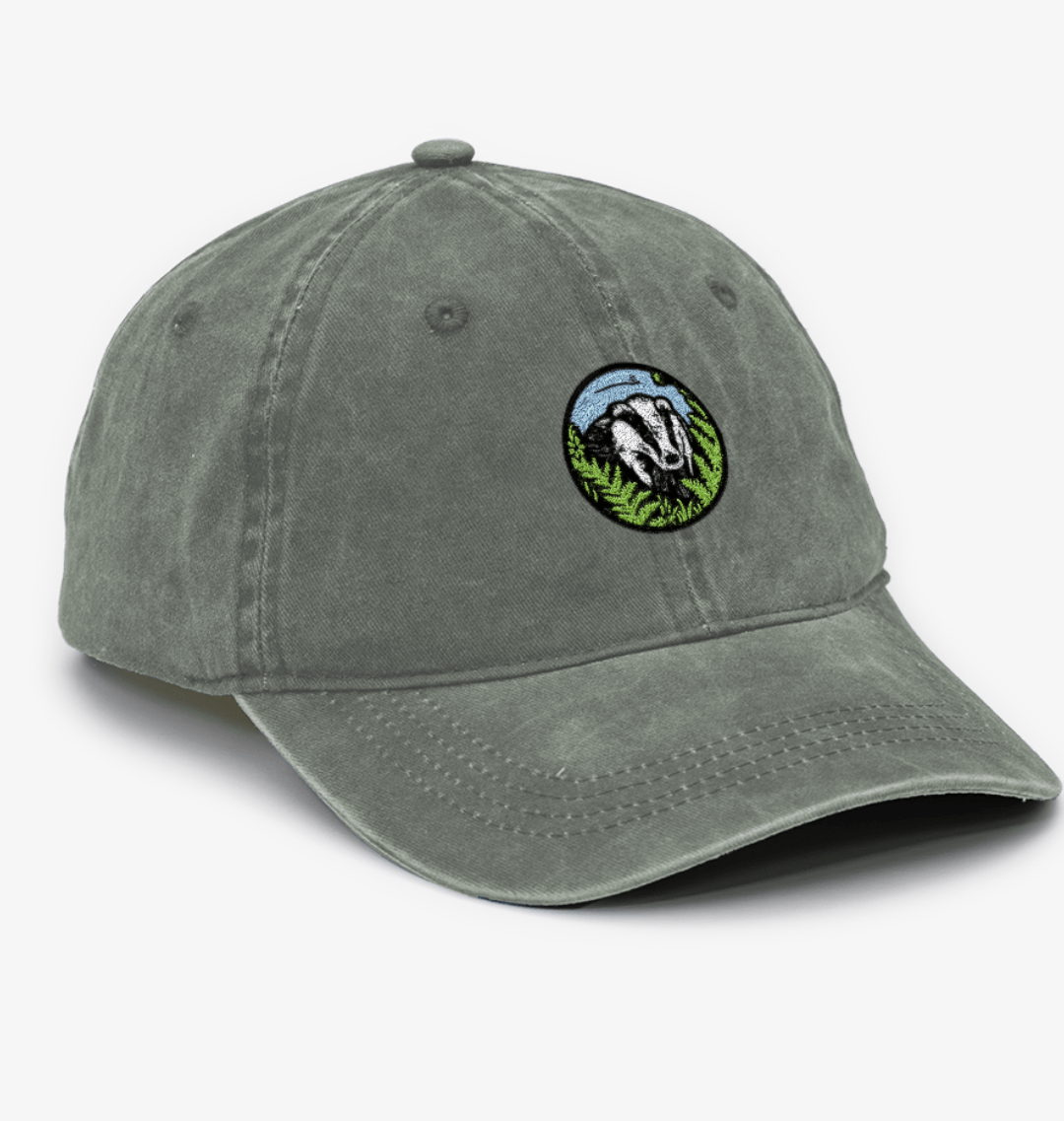 Badger Cap