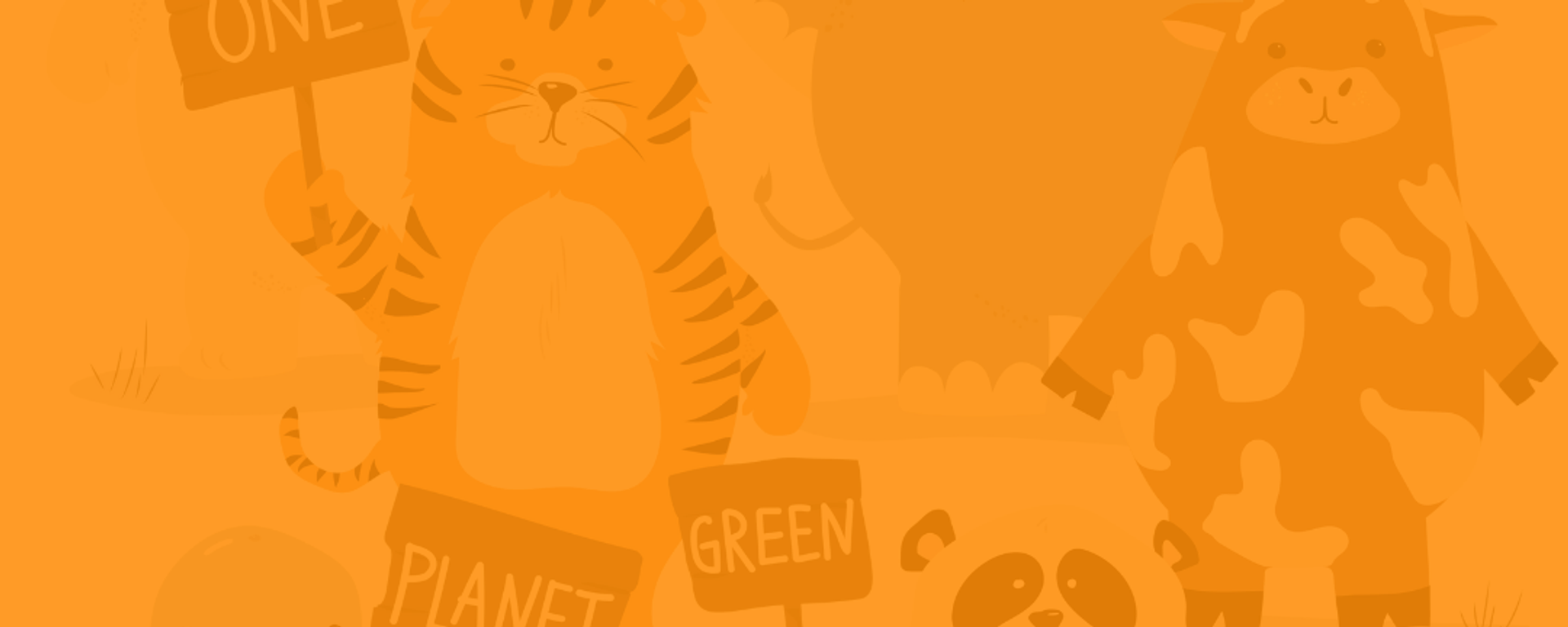 Climate Collection: There's Only One Green Planet