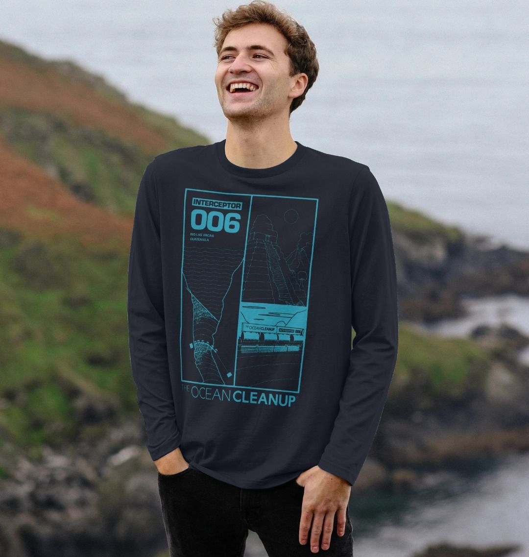 Interceptor 006 - Rio Motagua Long Sleeve T-shirt
