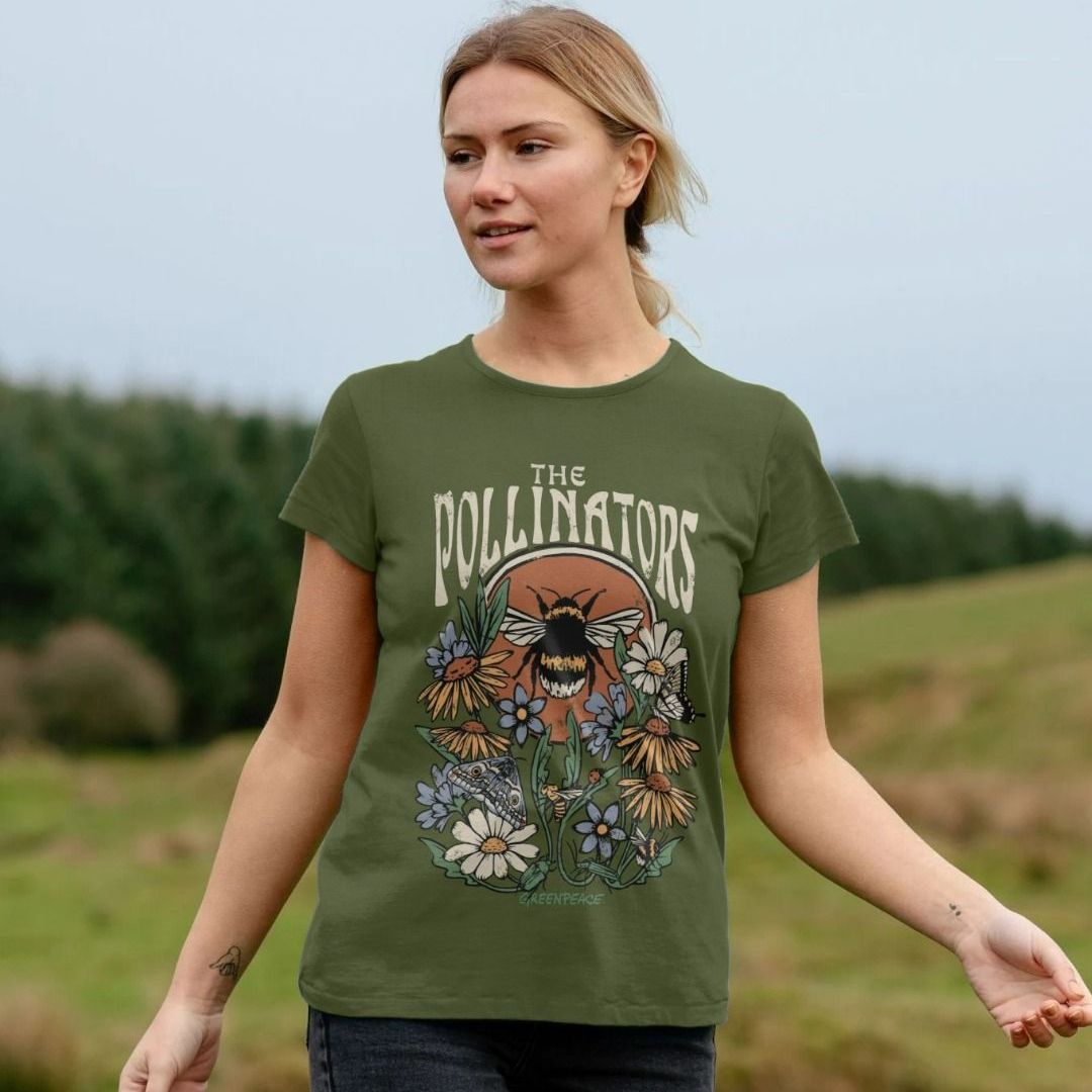 The Pollinators Top