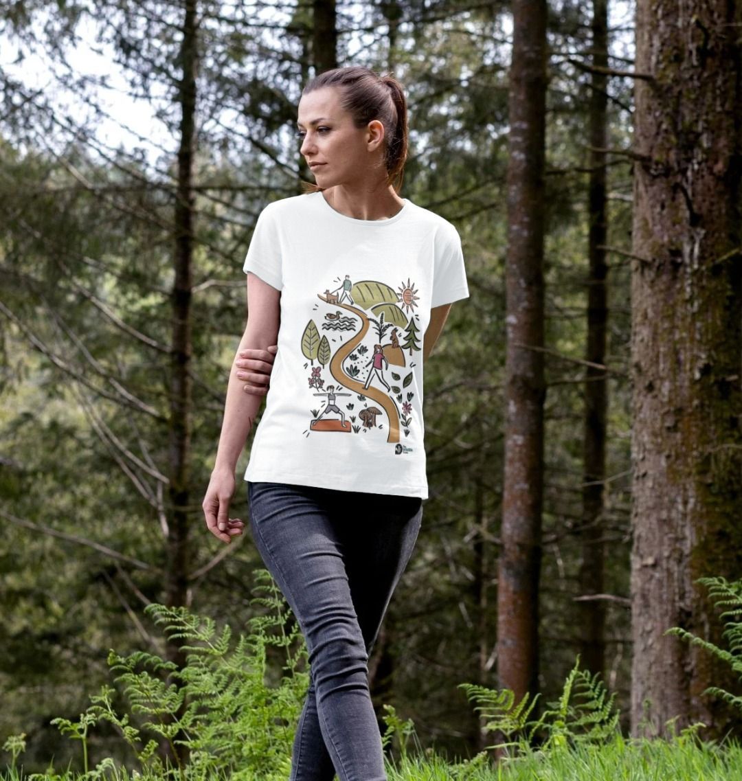 Move in Nature Top | The Wildlife Trusts Store
