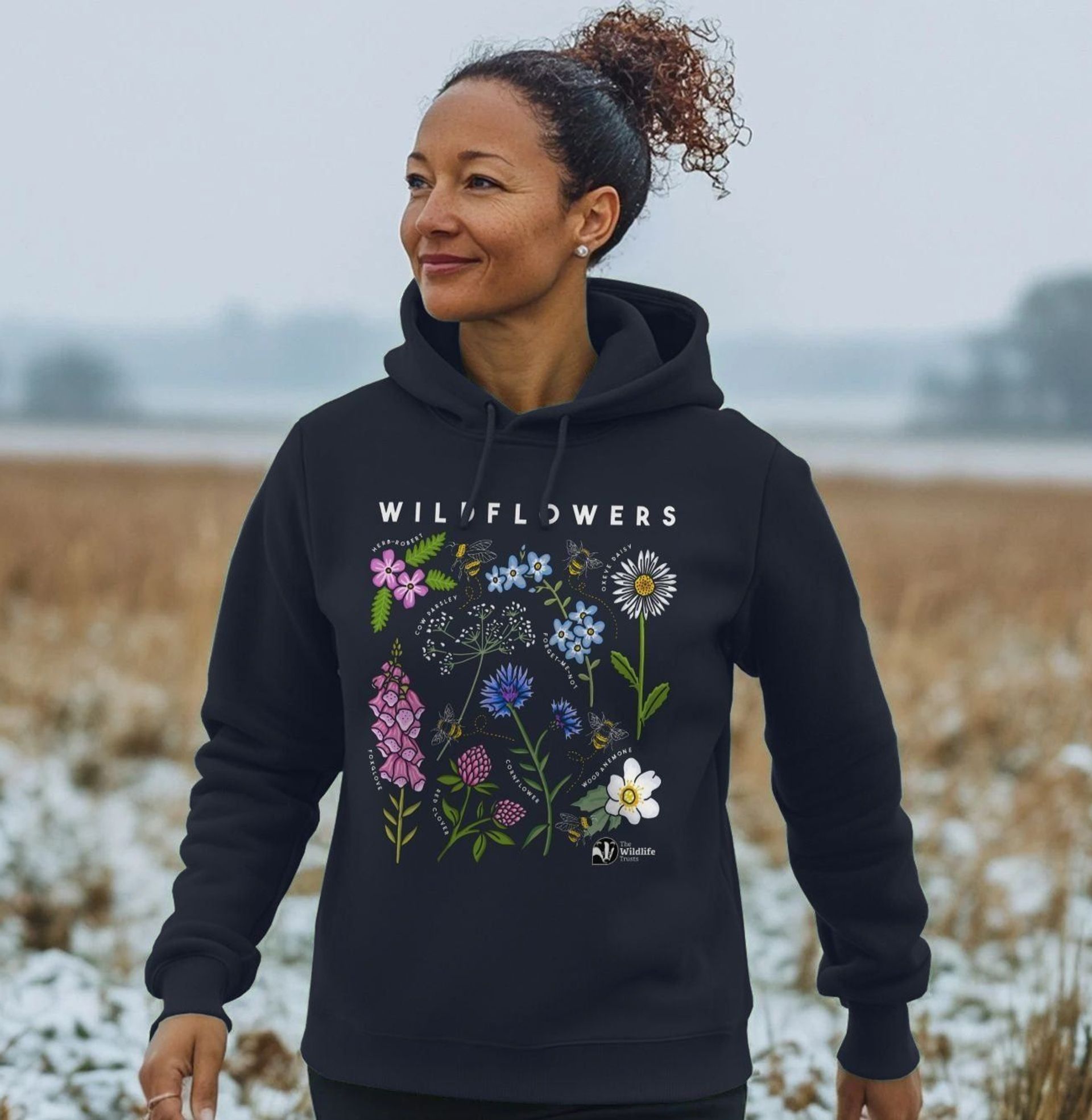 Wildlife T-shirts | The Wildlife Trusts Shop