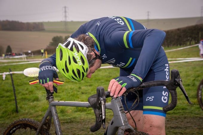 Cyclocross training on four hours a week? | Rijden