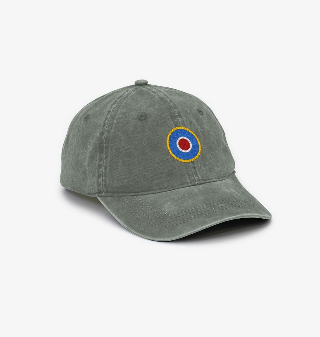 RAF Roundel Cap