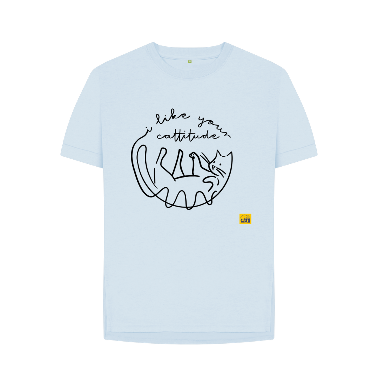 Cats Protection Official Store | Cat T-shirts