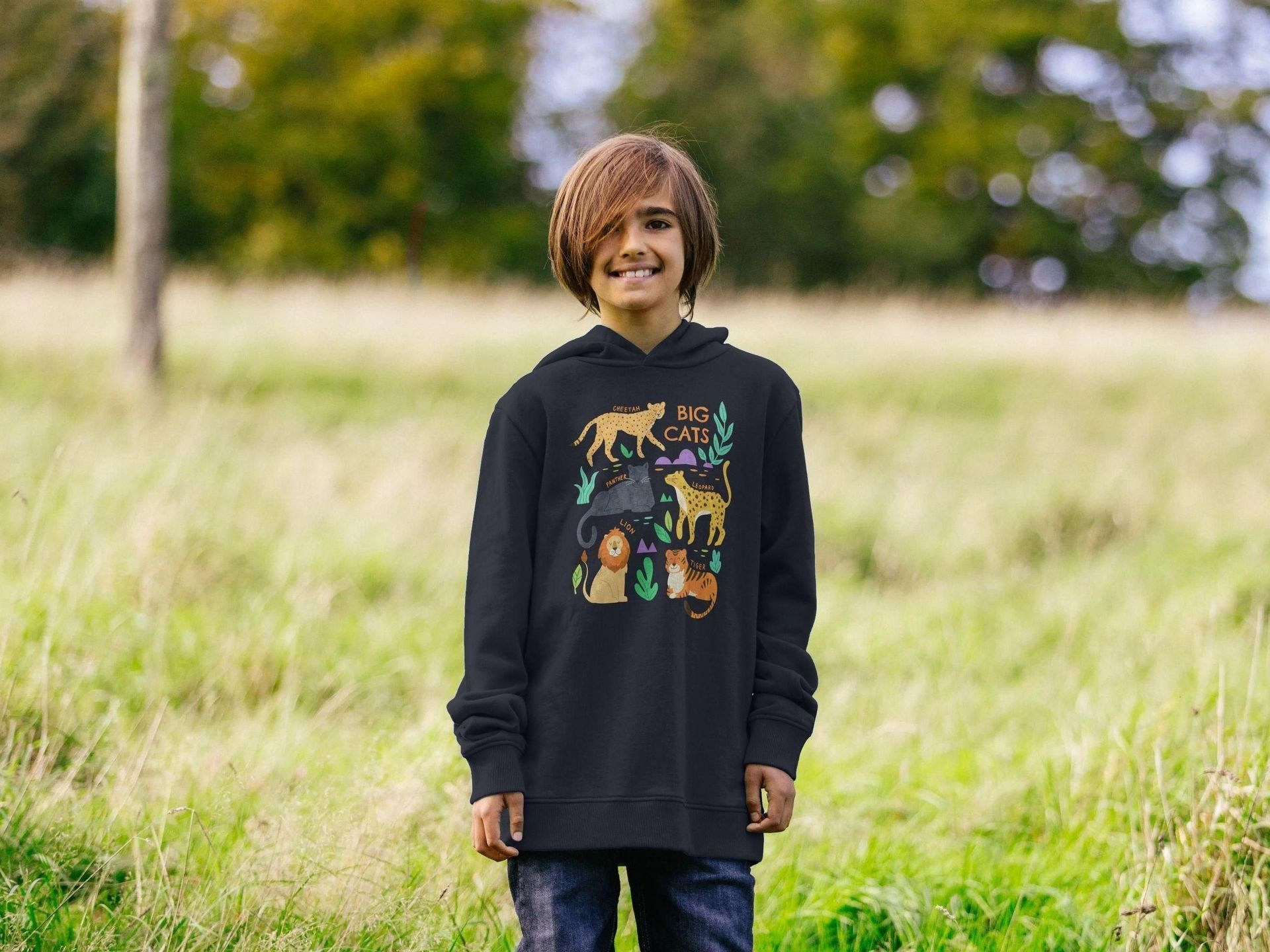 Wildlife T-shirts | Official BBC Earth Shop