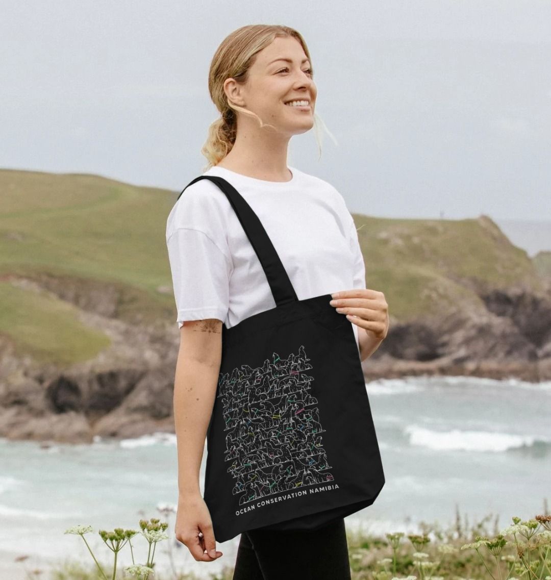 Seal Colony Tote Bag